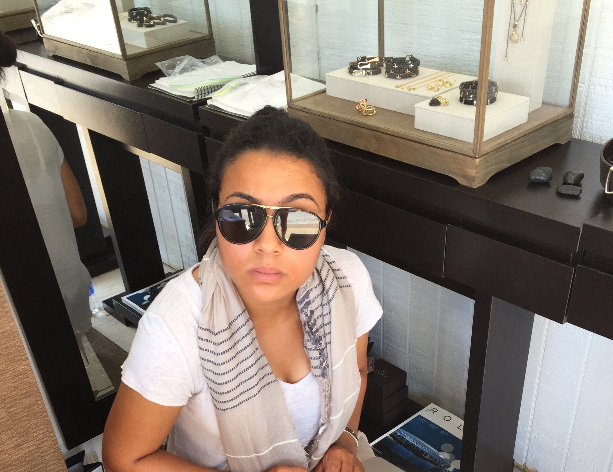 Observing. Absorbing. – ZADEH NY