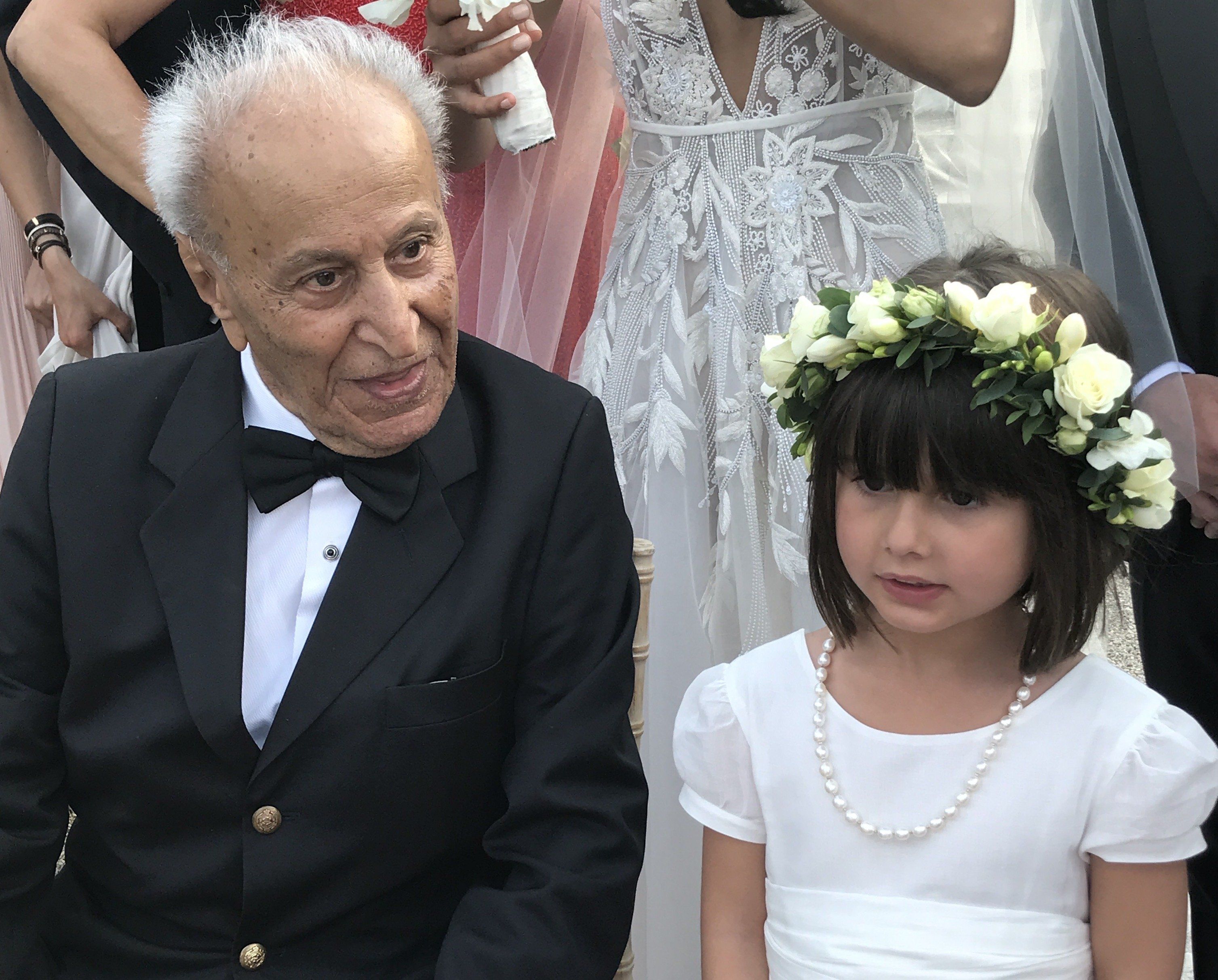 My dad... – ZADEH NY