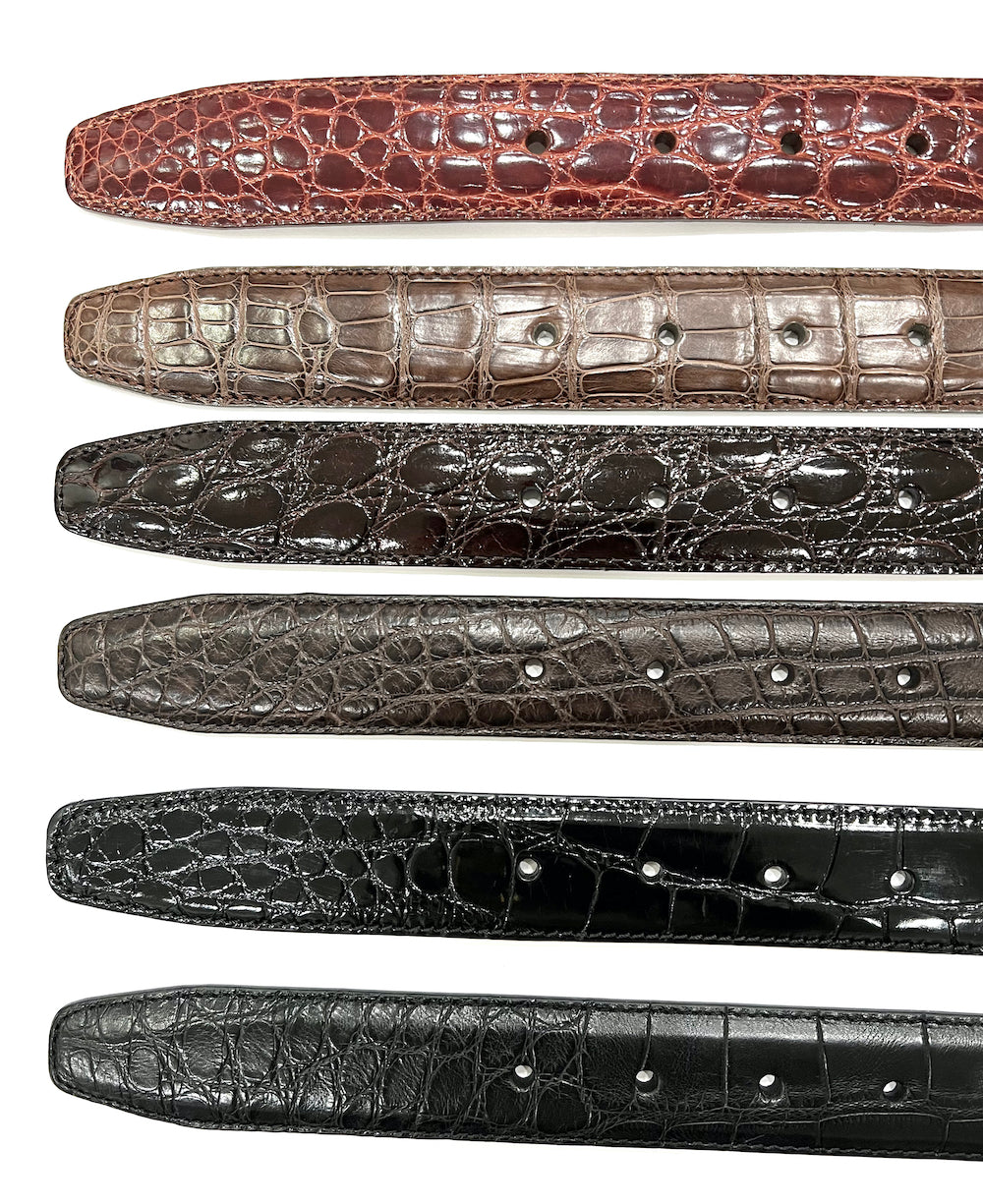 EXOTIC STRAPS – ZADEH NY